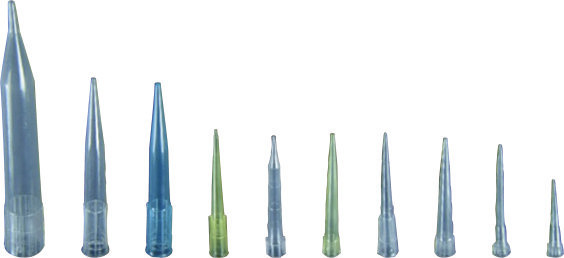 H13 HASCO Custom Medical Injection Moulding For PP Pipette Tips