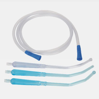 Medical Clear Soft Non - Toxic PVC Suction Connecting Tube With ...