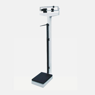 Medical 160 - 200kg Electronic Body Weight Height Scale For Enterprises ...