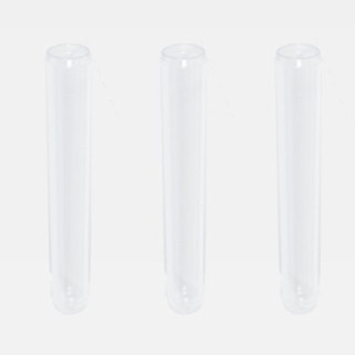 Medical Chemicals PP / PS Test Tube With Smooth Internal Surface, Good ...